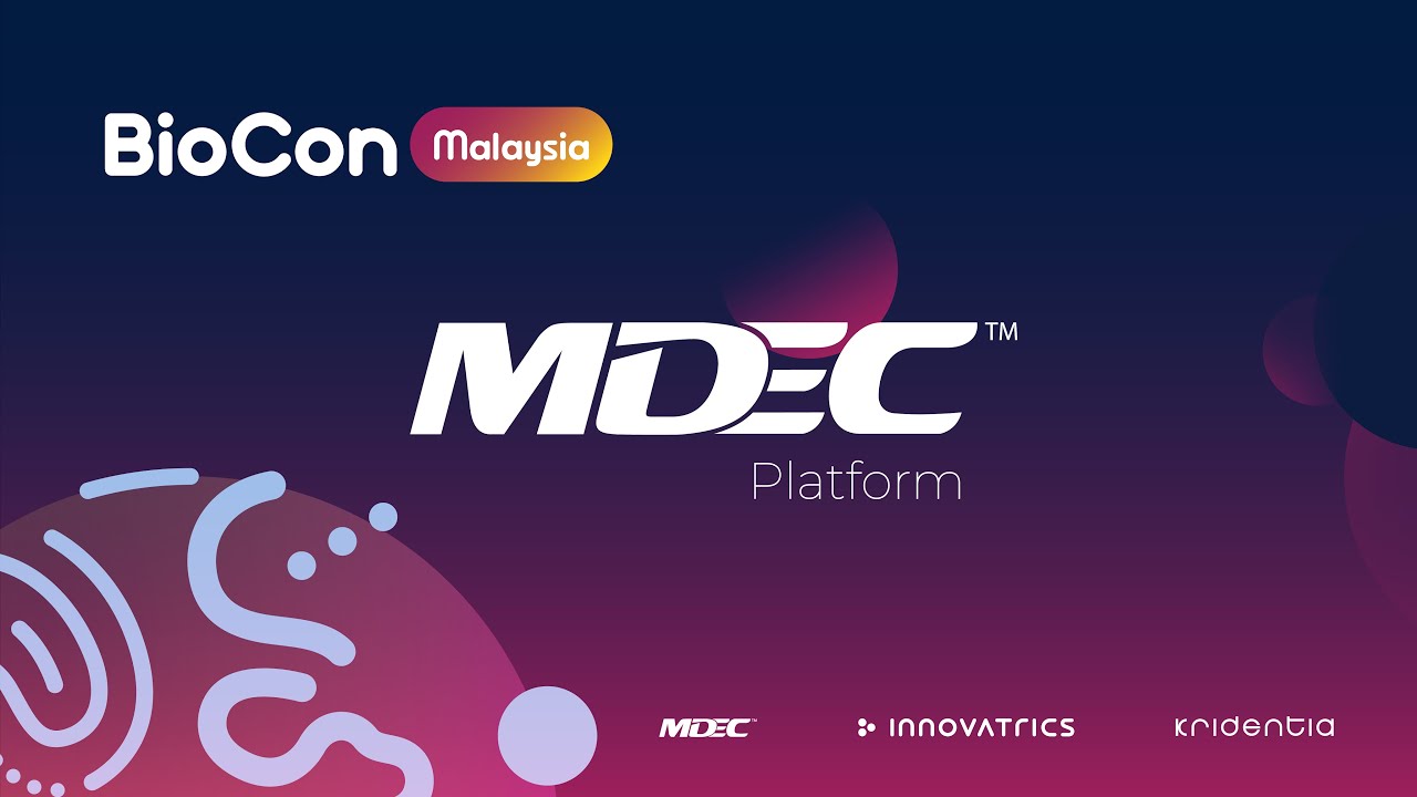 MDEC Digital Platform