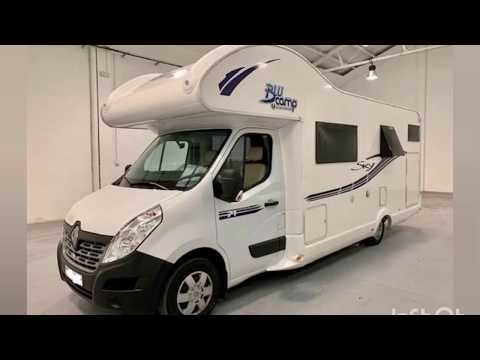 Blucamp SKY 71