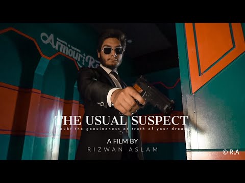 THE USUAL SUSPECT
