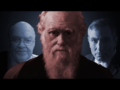 Does Darwinian Theory Need to be Replaced? A Chemist and Oxford Mathematician discuss Neo-Darwinism