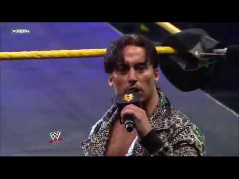 WWE Enzo Amore NXT Debut 2013 VS Enzo Amore 205Live 2017 Entrance!