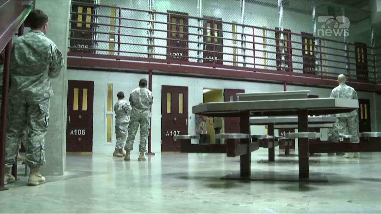 Top News – Vetëm 15 të burgosur në Guantanamo / SHBA redukton numrin ... Top News – Vetëm 15 të burgosur në Guantanamo / SHBA redukton numrin ...