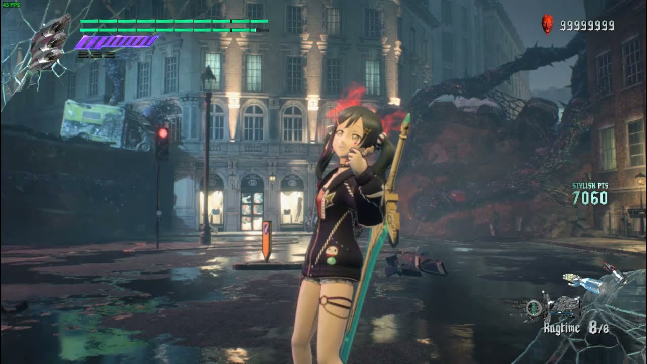 Setsuna Voice MOD [Devil May Cry 5]
