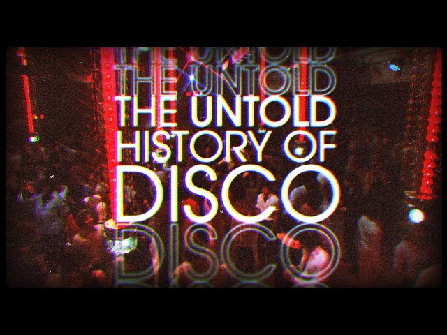 The Untold History of Disco: From Underground Movement to Cultural ...