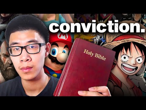 Is it a SIN to Watch ANIME or play VIDEO GAMES?