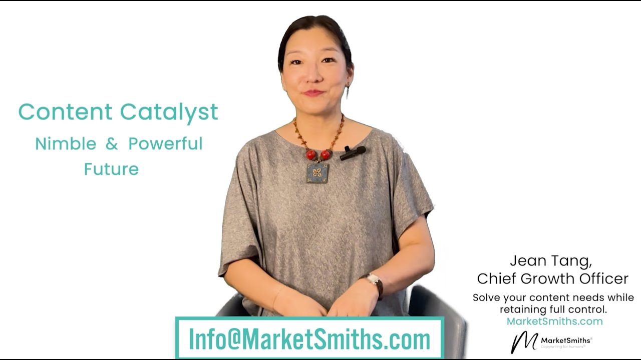 MarketSmiths Content Catalyst