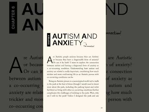 Random Reading from My Book ‘Autism Feels’ (Part 6)