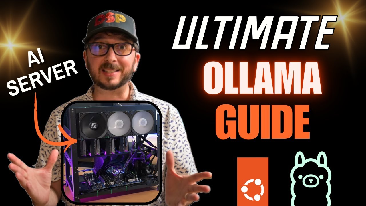 Ollama AI Home Server Ultimate Setup Guide | Galaxy.ai