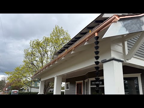 What Are Copper Half Round Gutters? 🏡 Benefits, Installation, and FAQ
