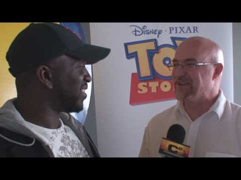 Toy Story 3 The Video Game Interview