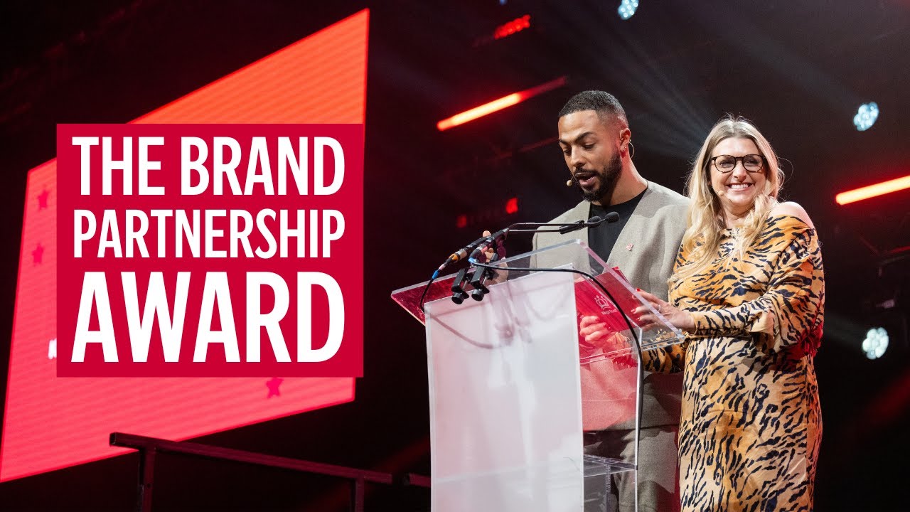 The Brand Partnership Award | King's Trust Partnership Awards 2025