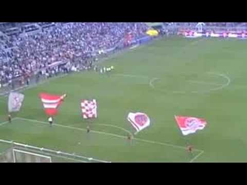 FC Bayern - DSC Arminia 2008