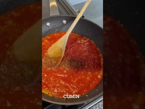 This quick and easy kidney beans recipe is absolutely insane delicious!