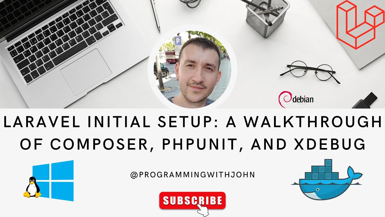 Laravel Initial Setup: A Walkthrough of Composer, PHPUnit, and Xdebug