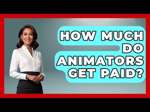 How Much Do Animators Get Paid? - Job Success Network