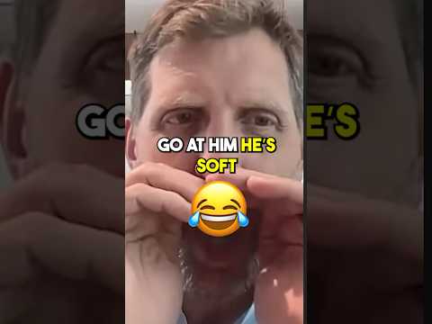 Dirk Nowitzki Reveals Hilarious Kevin Garnett Trash Talking StoryðŸ˜