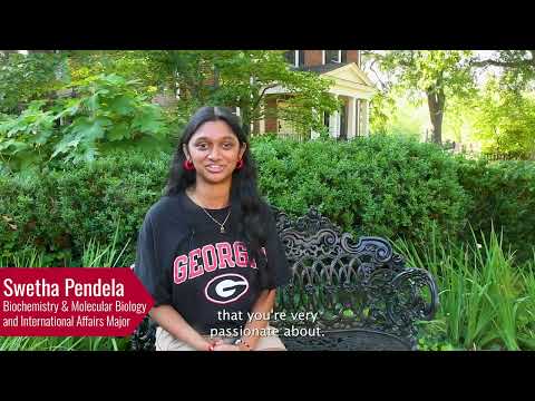 First-Year Application Tips from UGA Students