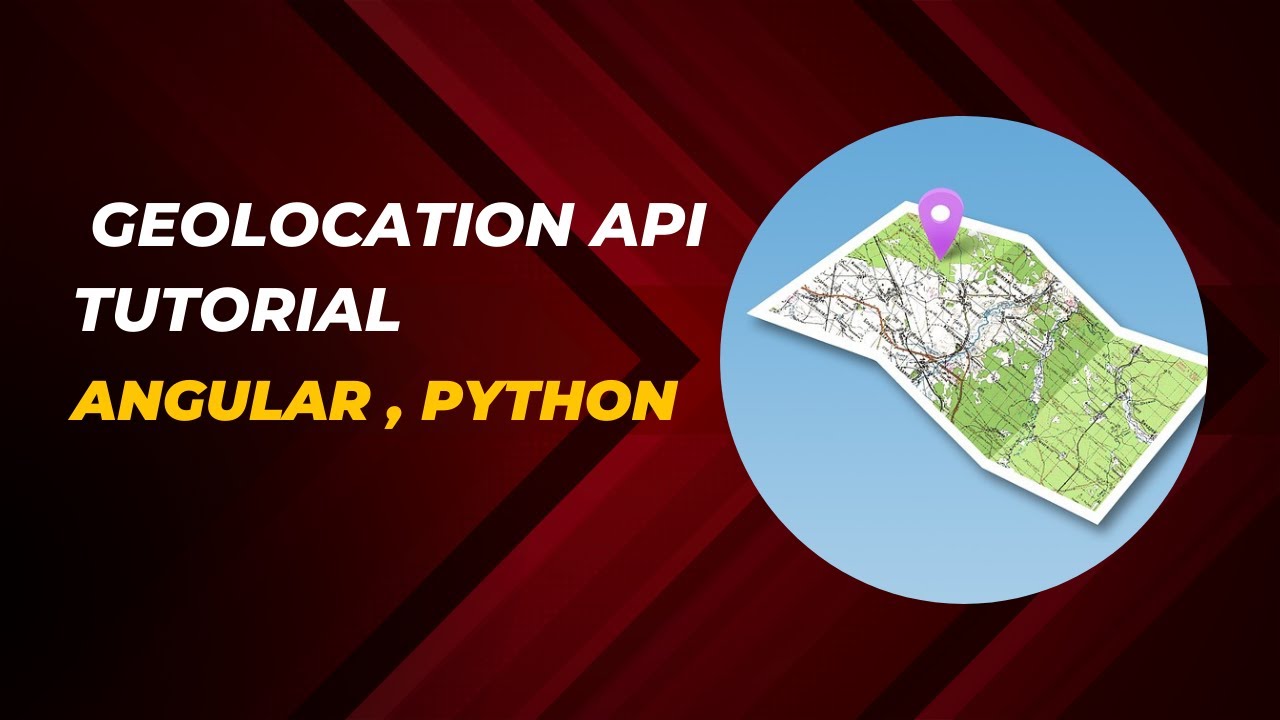 Building an Angular-Python Geolocation API App: Full Stack Tutorial | Web Genie