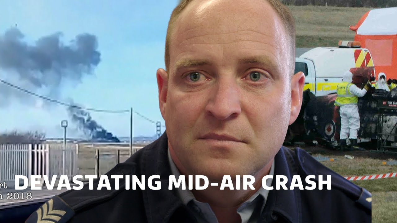 Red Arrow Jet Crash Claims a Life | Red Arrows: Kins of the Sky S1 E4 | Our Stories