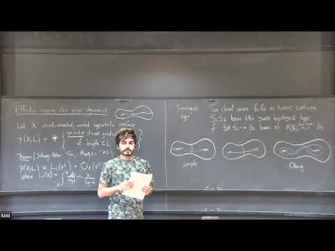 Effective mapping class group dynamics - Francisco Andres Arana Herrera