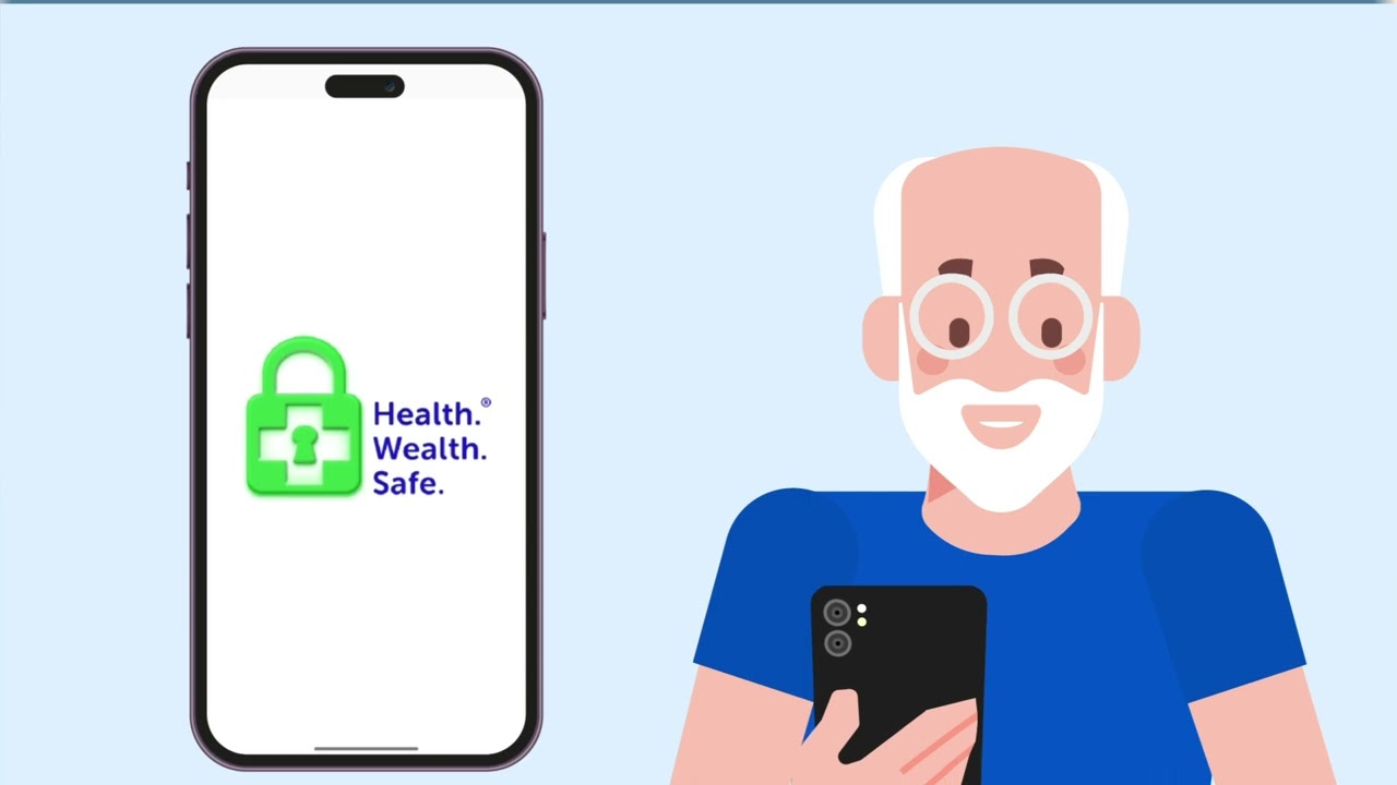 Day In A Life Of A HWS Patient  | Health Wealth Safe