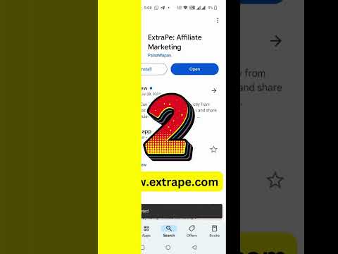 3 Best Affiliate Marketing Apps for Beginners in 2024-25 #earnmoney #affiliatemarketingforbeginners