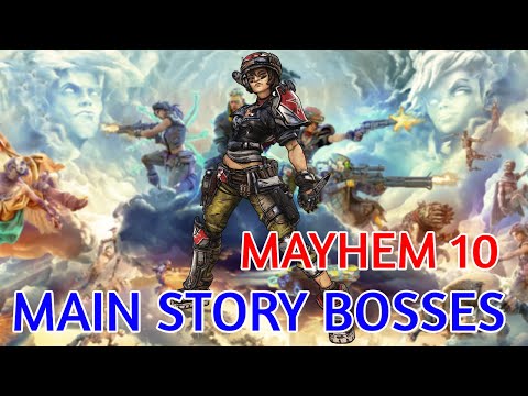 Steam Community :: Video :: Borderlands 3 - Main Story Bosses (Mayhem ...