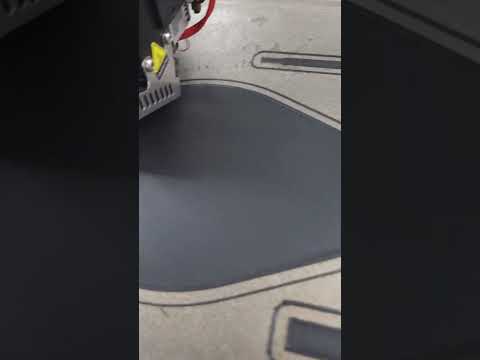 Printing in Carbon Fiber PLA