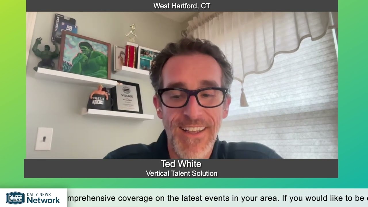 5 Minutes With Ted White of Vertical Talent Solution