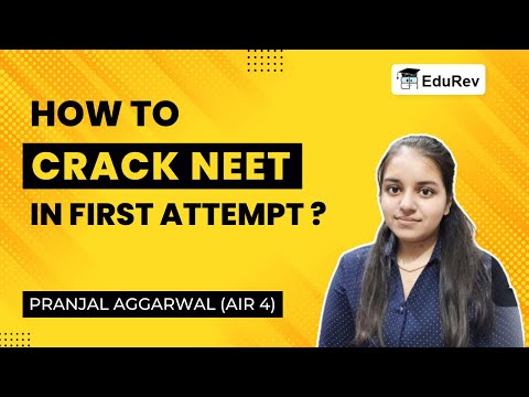 EduRev Infinity for NEET: What all do you get and how to use EduRev App effectively to crack ...
