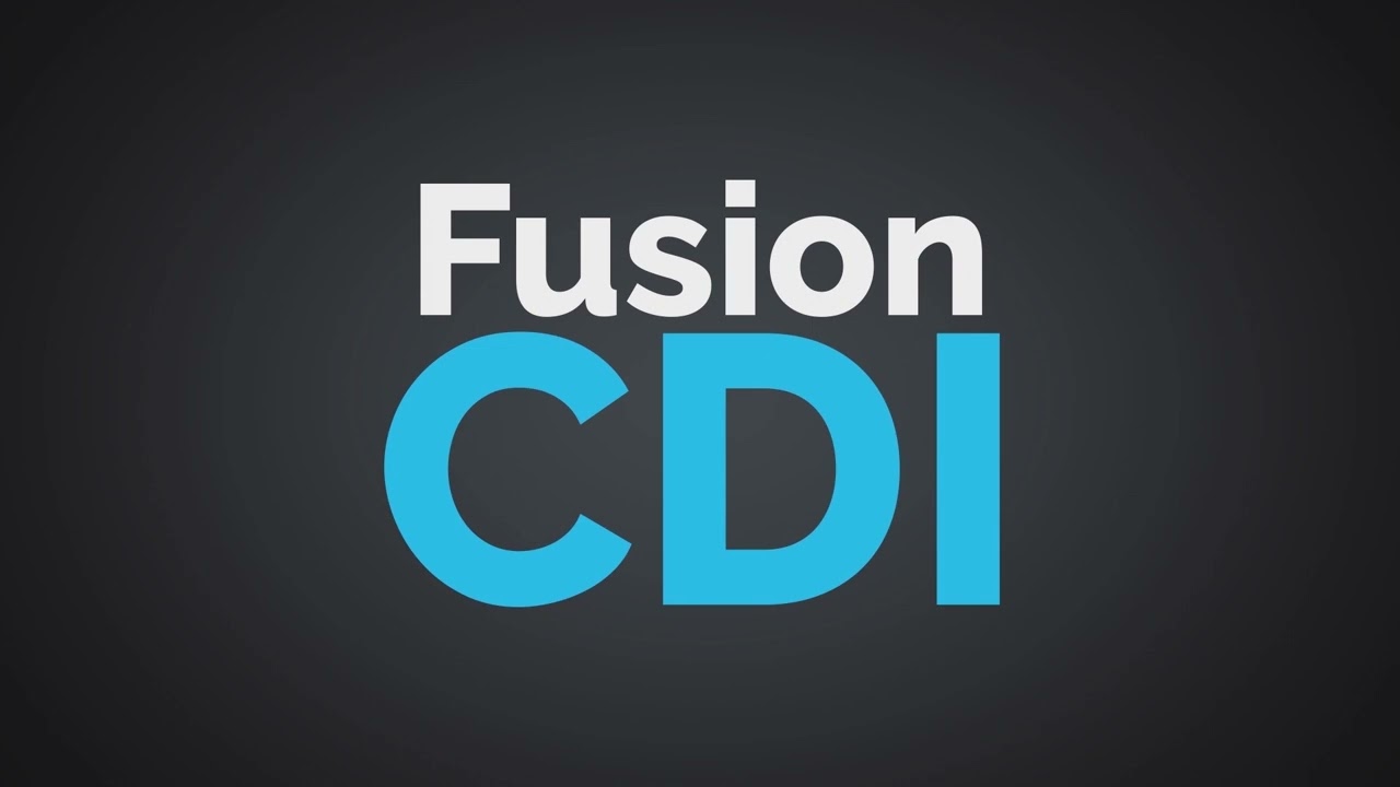 Fusion CDI (Clinical Documentation Improvement) 2022