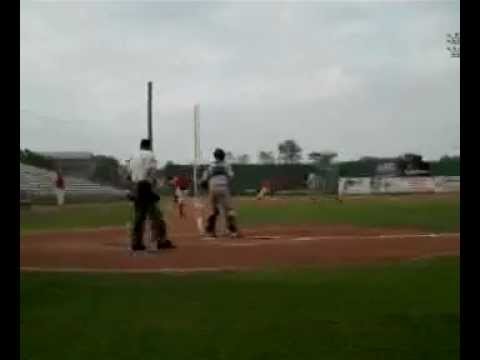 Knight Dominates Fighting Sioux in Game Two of Doubleheader