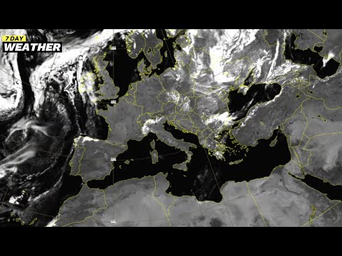 European Weather | ECMWF Model Precipitation June 29, 2025 l Severe Rain Storms On the Way In Europe