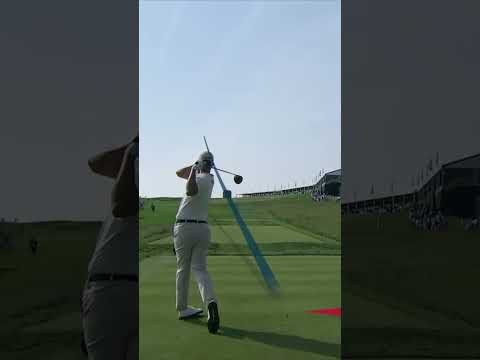Adam Scott Driver Swing 2025 #adamscott #usga #usopengolf #golfswing