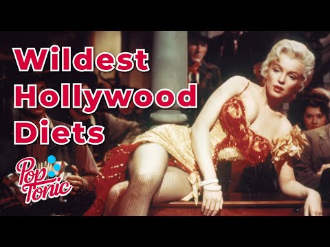 The Wildest Fad Diets Classic Films Stars Actually Followed