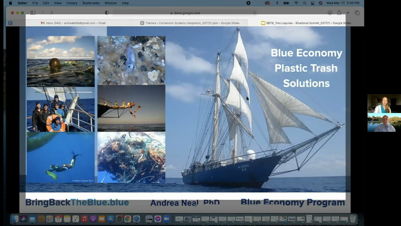 Day 1 - Section 6: Blue Economy Developments - Waste to Energy Conversion Technology