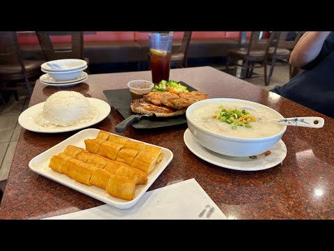 Delicious Food Corner