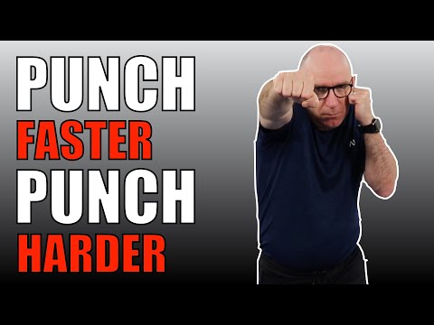 Punch LIKE a PRO with These Super-Effective Boxing Punching Tips!