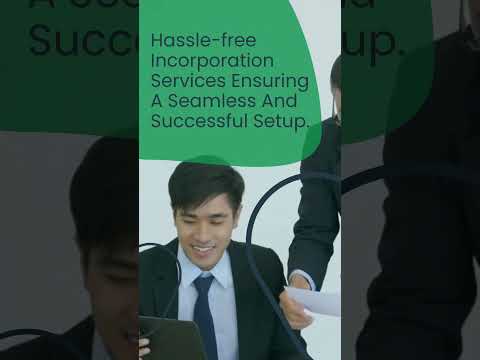 Our Streamlined Processes Expedite Your Business Launch in Singapore.