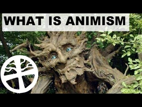 Apa itu Animisme