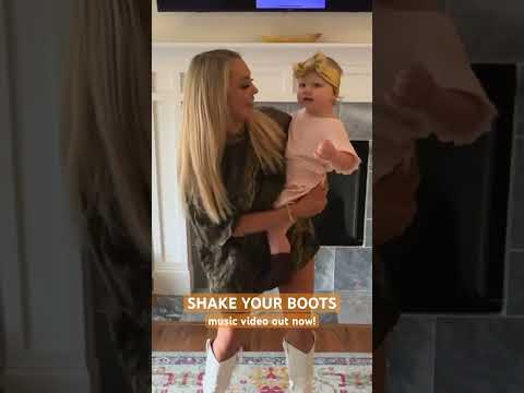 SHAKE YOUR BOOTS!! Catch us shaking and freezing all day long!❤️ #swipeleft #youtubemusic