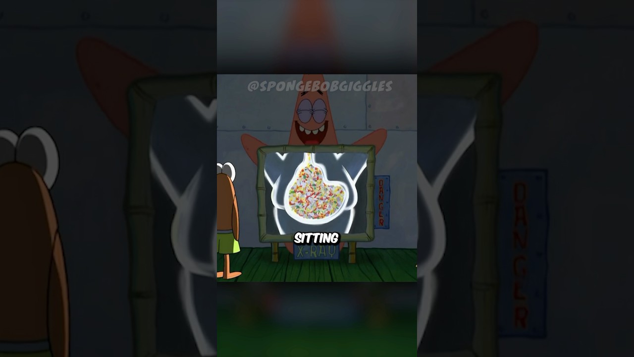 Krusty Krab ART GALLERY?! 😳