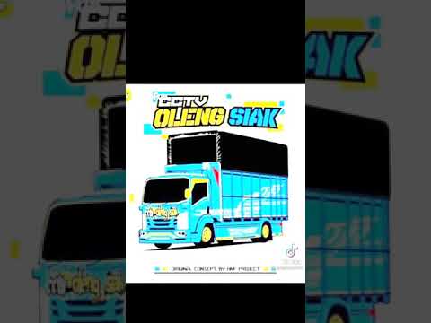 Poto truk oleng dj allahul kahfi