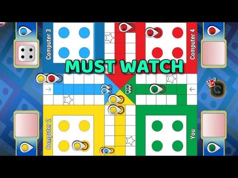 || Ludo Classic Tricks to Win || How to win every Ludo game in real life || How to win Ludo King ||