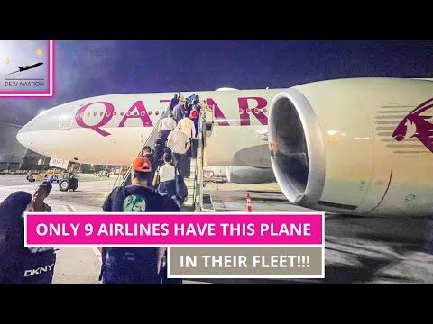 Qatar Airways airline - QR - flights, aircrafts, destinations | Airline ...