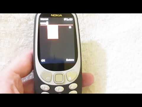 Nokia 3310 3G - Fast or slow?