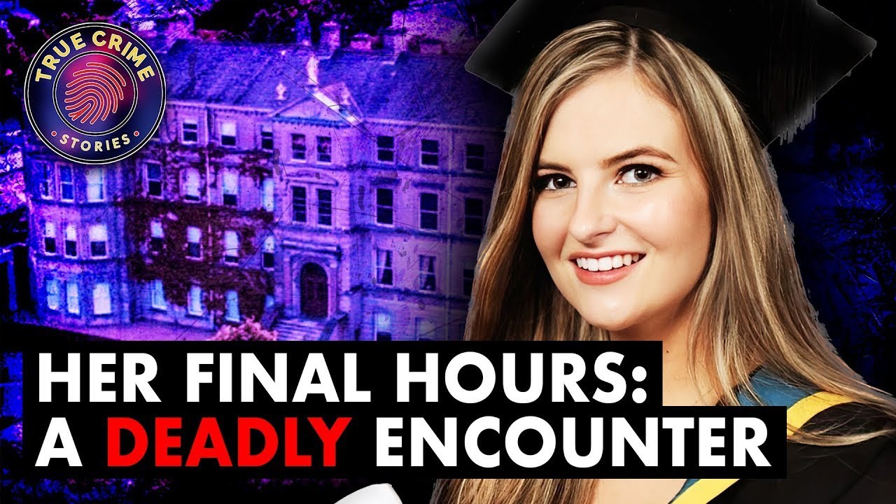 Her Killer's Shocking Confession | Murder of Ashling Murphy | True Crime Documentary | Serial Kill