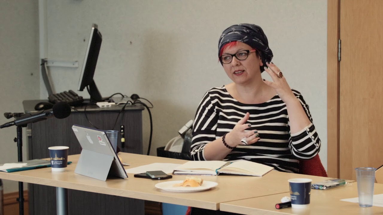 Life in Data Workshop#2 - Sally Dyson