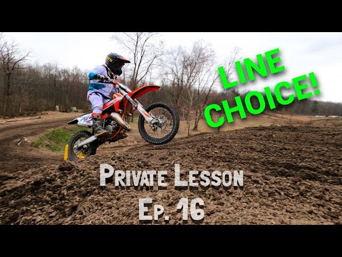 Private Lesson Ep. 16 || LINE CHOICE