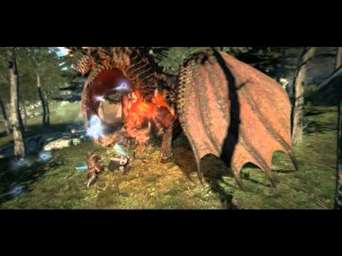 Top 12 Best Dragon Games in The World | GAMERS DECIDE